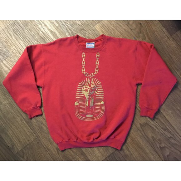 Hanes | Sweaters | Flaucyfitskingtuts Vintage Hanes Medium Crewneck ...